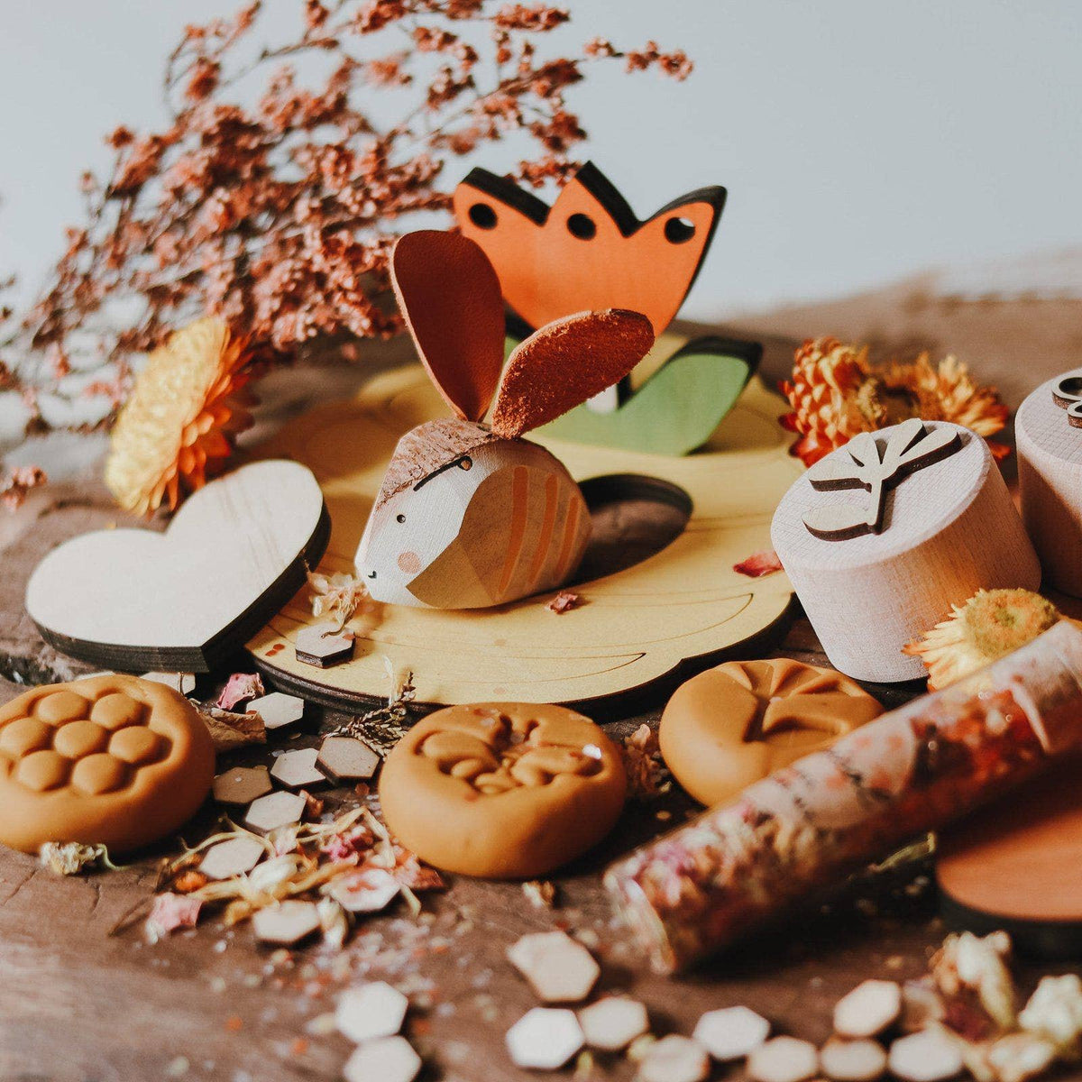 Handmade Toys & Learning Tools – Timber Kids