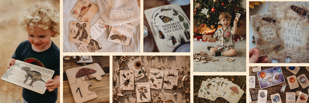 Space Explorers Pack | Timber Kids – Timber Kids