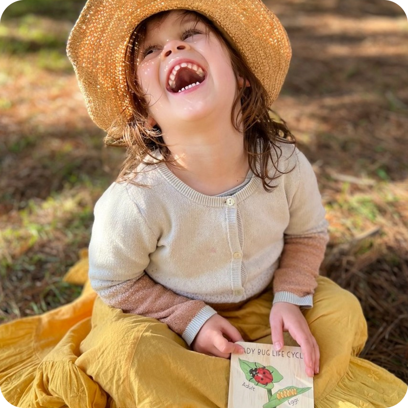 Handmade Toys & Learning Tools – Timber Kids