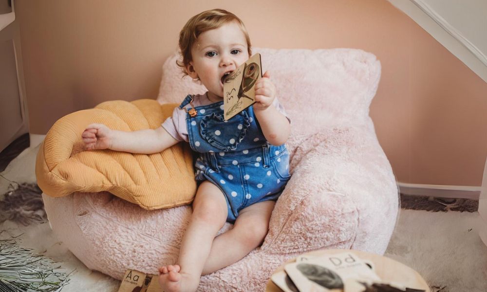 Moon Phases Timber Tile | Timber Kids – Timber Kids