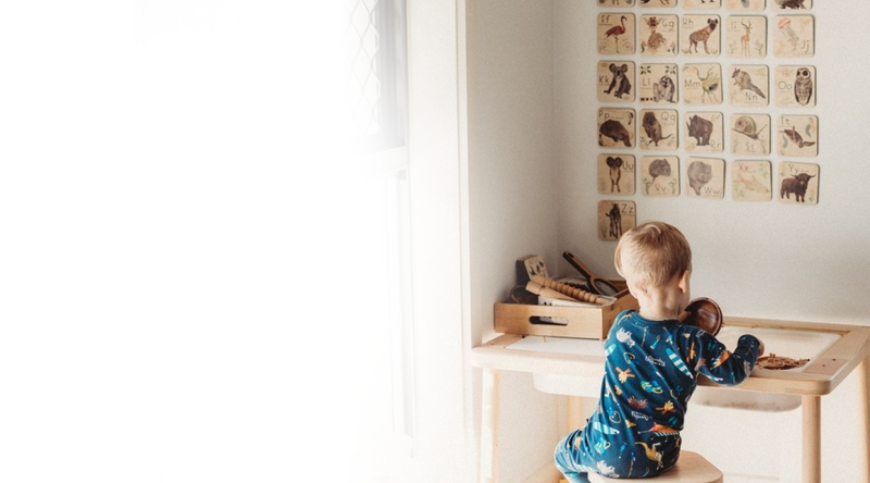 Handmade Toys & Learning Tools – Timber Kids