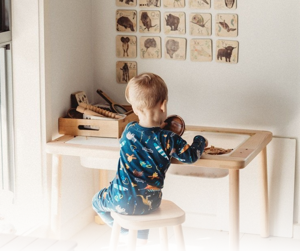 Handmade Toys & Learning Tools – Timber Kids