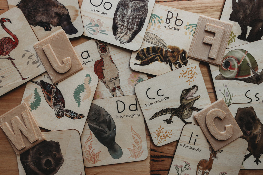 Handmade Toys & Learning Tools – Timber Kids