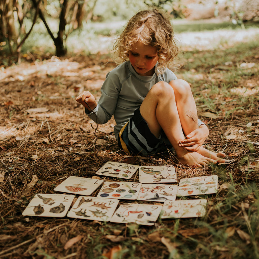 Handmade Toys & Learning Tools – Timber Kids