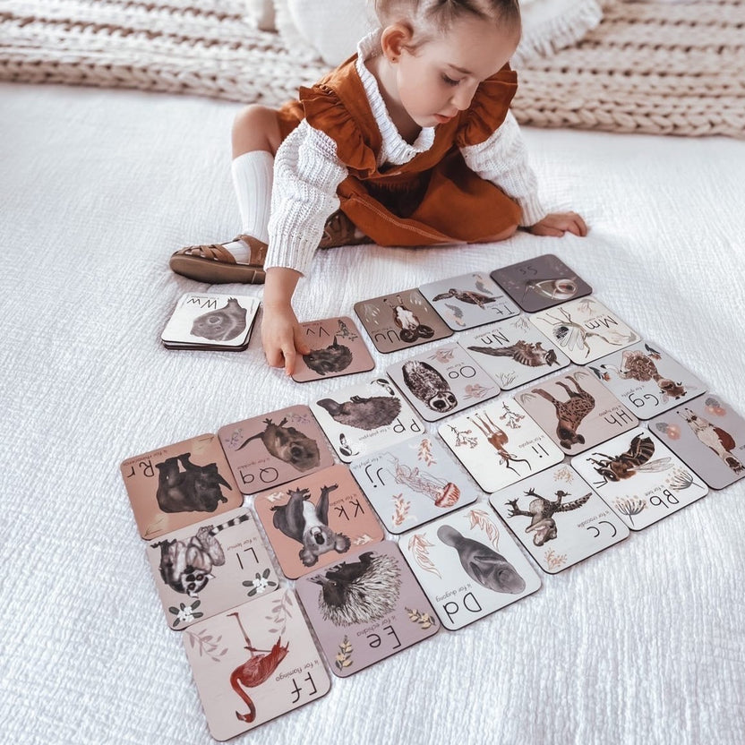 Handmade Toys & Learning Tools – Timber Kids